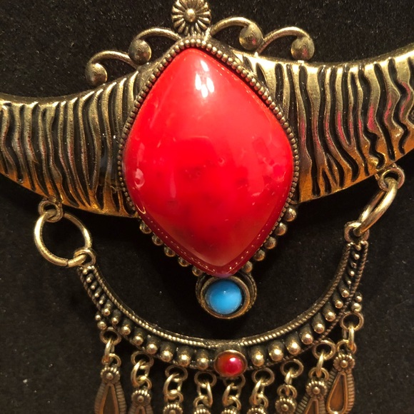 Jewelry | Nwt Beautiful Womens Red Necklace | Poshmark